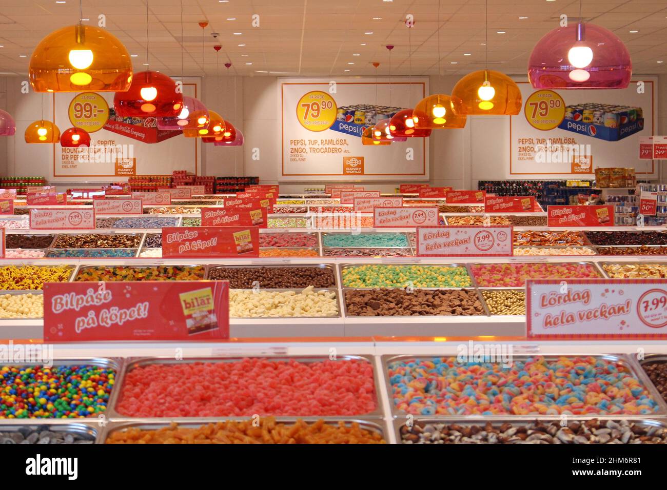 Swedish food prices hi-res stock photography and images - Alamy