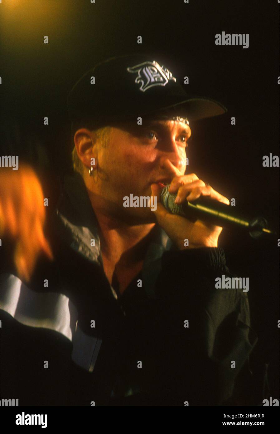 Eminem in concert 2001 hi-res stock photography and images - Alamy