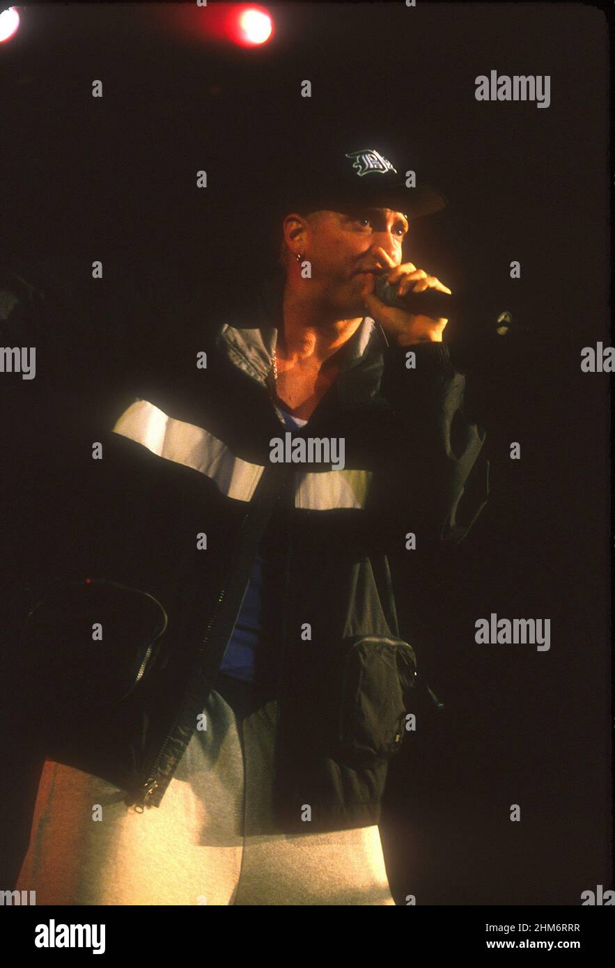 Eminem 2001 hi-res stock photography and images - Alamy