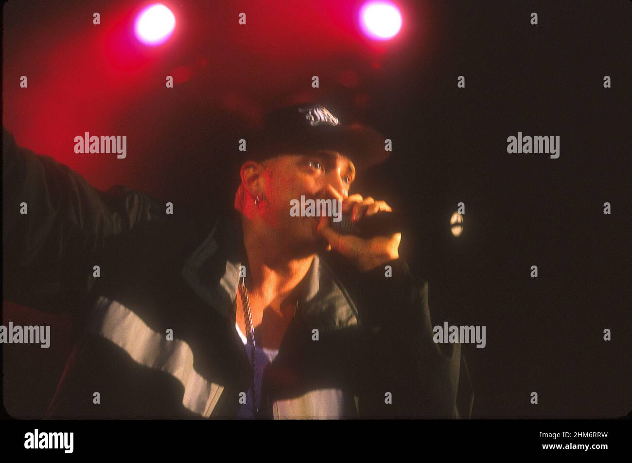 Eminem 2001 hi-res stock photography and images - Alamy