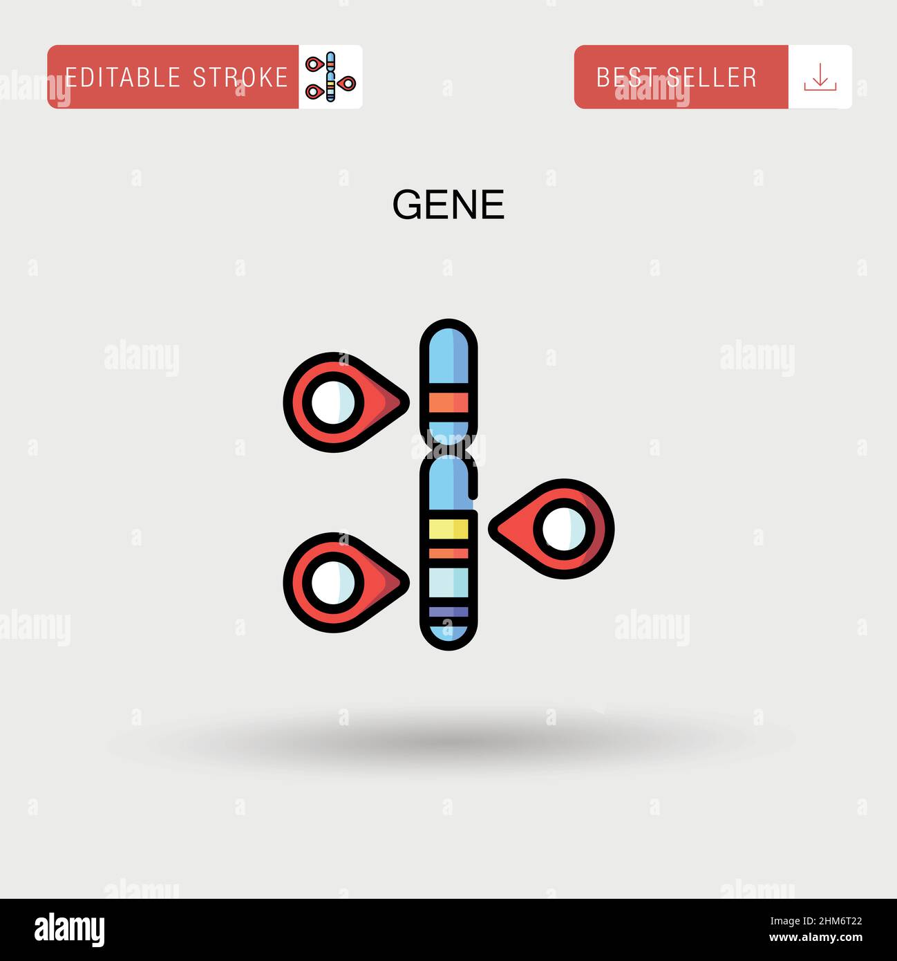 Human cloning Stock Vector Images - Alamy