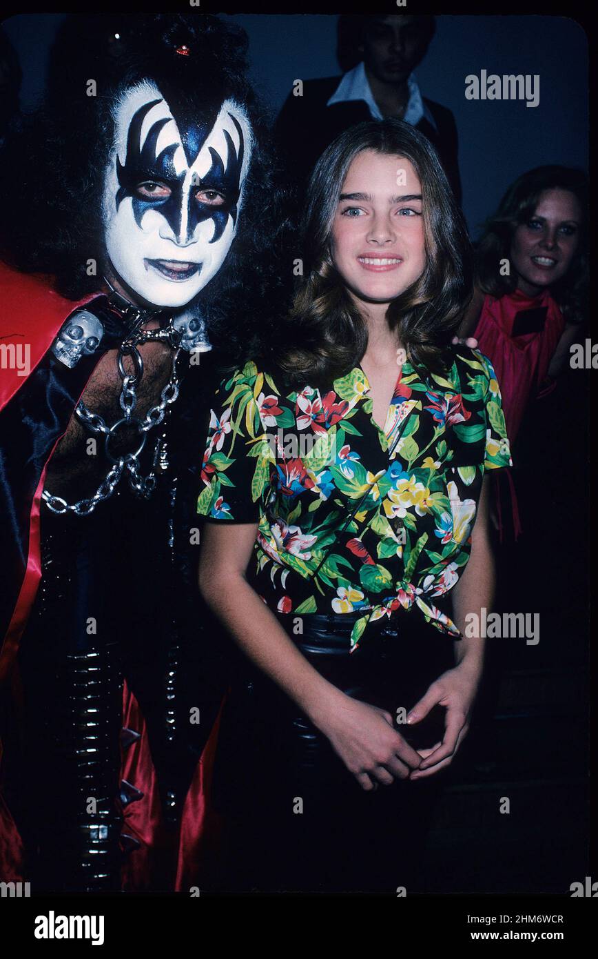 Gene simmons and kiss and 1978 hi-res stock photography and images - Alamy