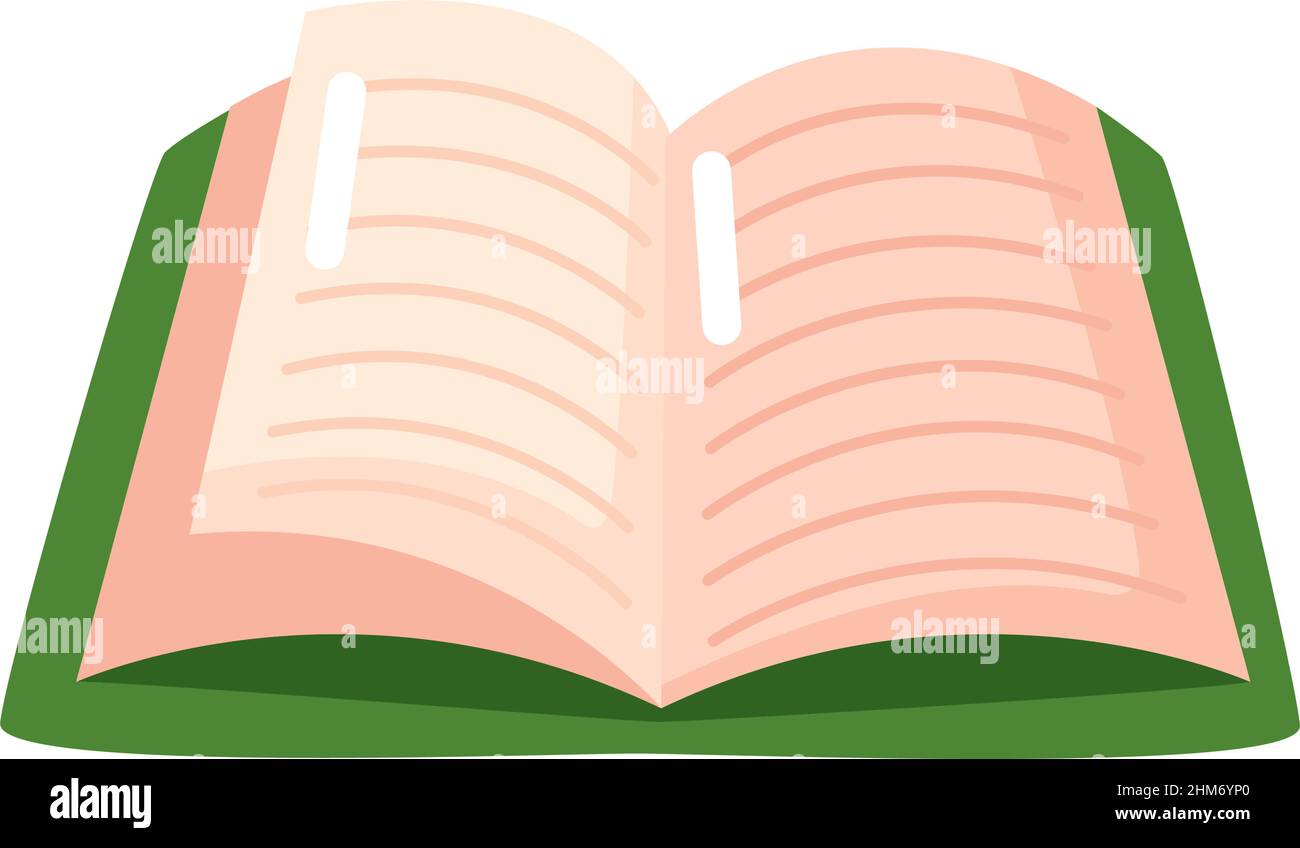 open text book study icon Stock Vector Image & Art - Alamy