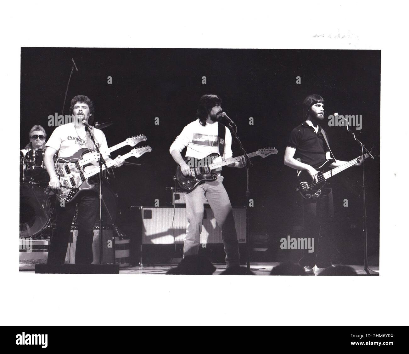 Singer 1981 Cut Out Stock Images & Pictures - Alamy