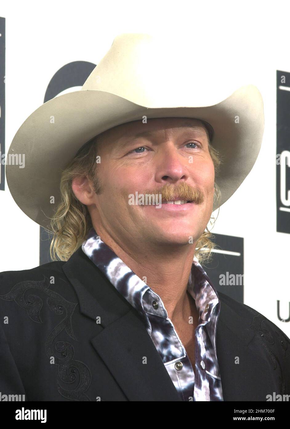 Alan jackson 2001 hi-res stock photography and images - Alamy
