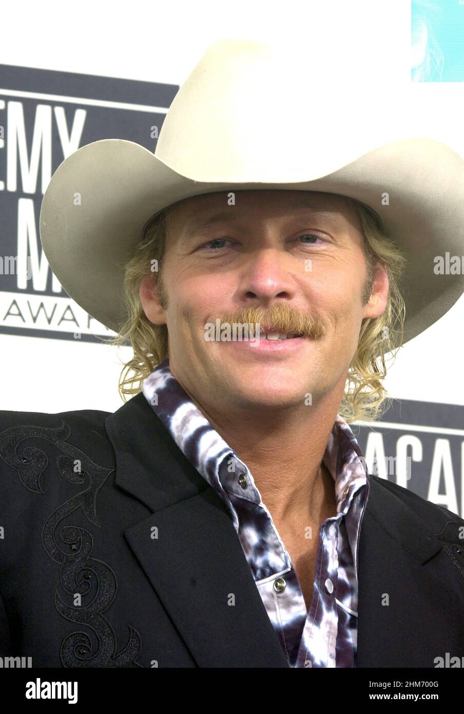 Alan jackson 2001 hi-res stock photography and images - Alamy