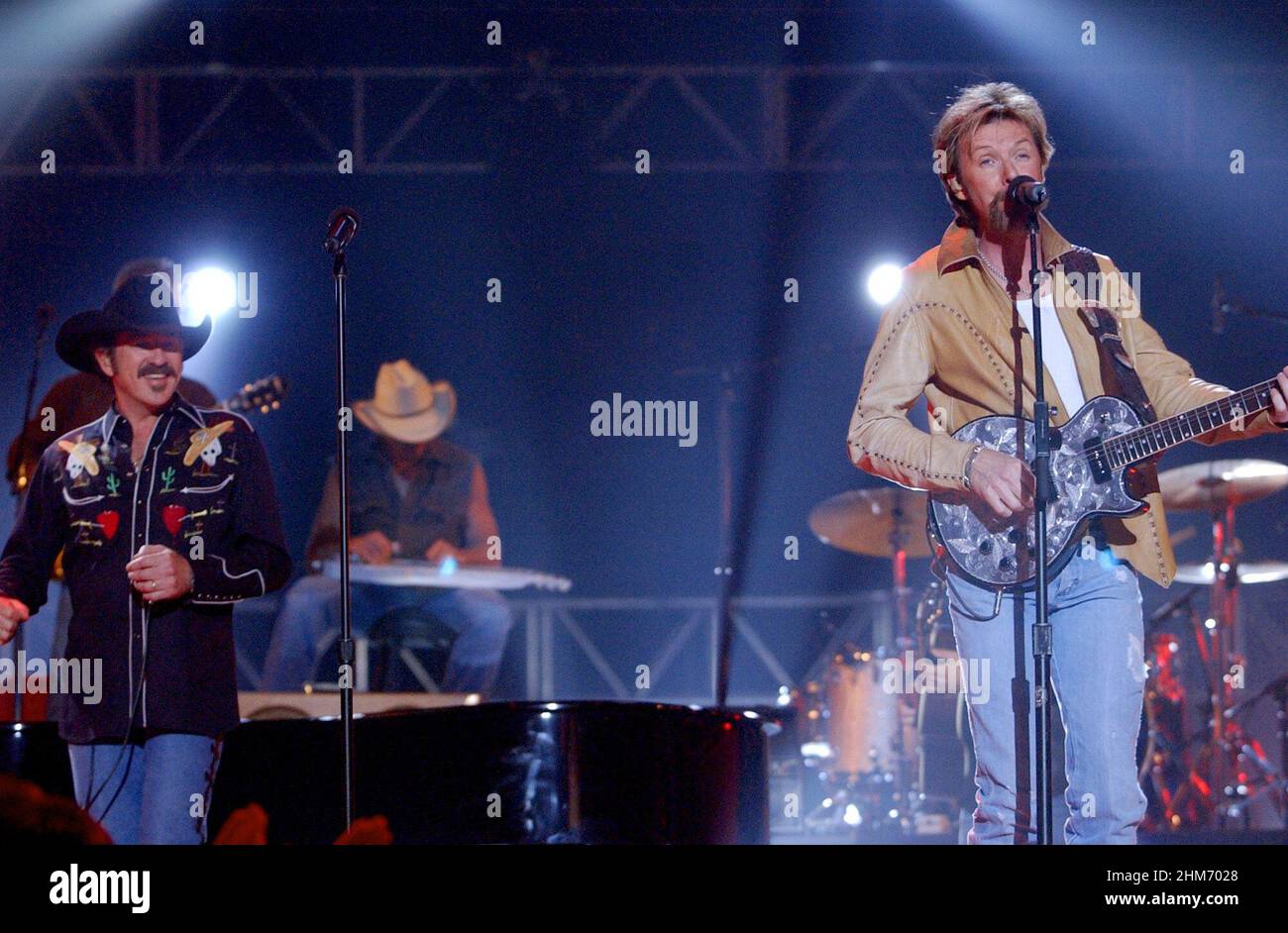 Brooks & dunn hi-res stock photography and images - Alamy