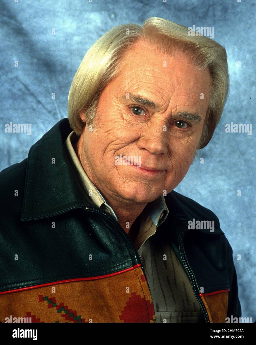 George jones singer hi-res stock photography and images - Alamy