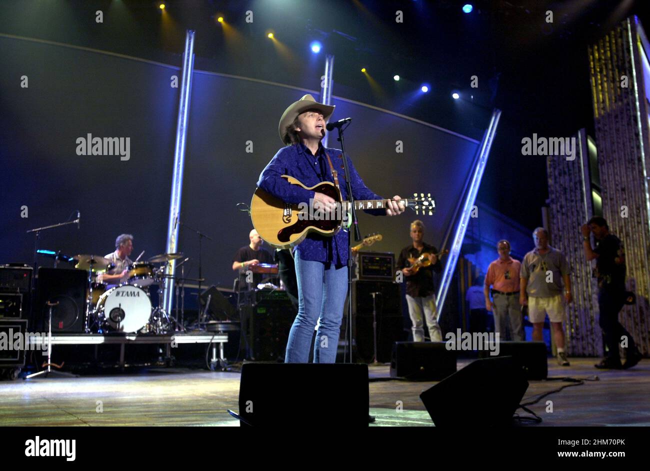 Dwight yoakam singer hi-res stock photography and images - Alamy
