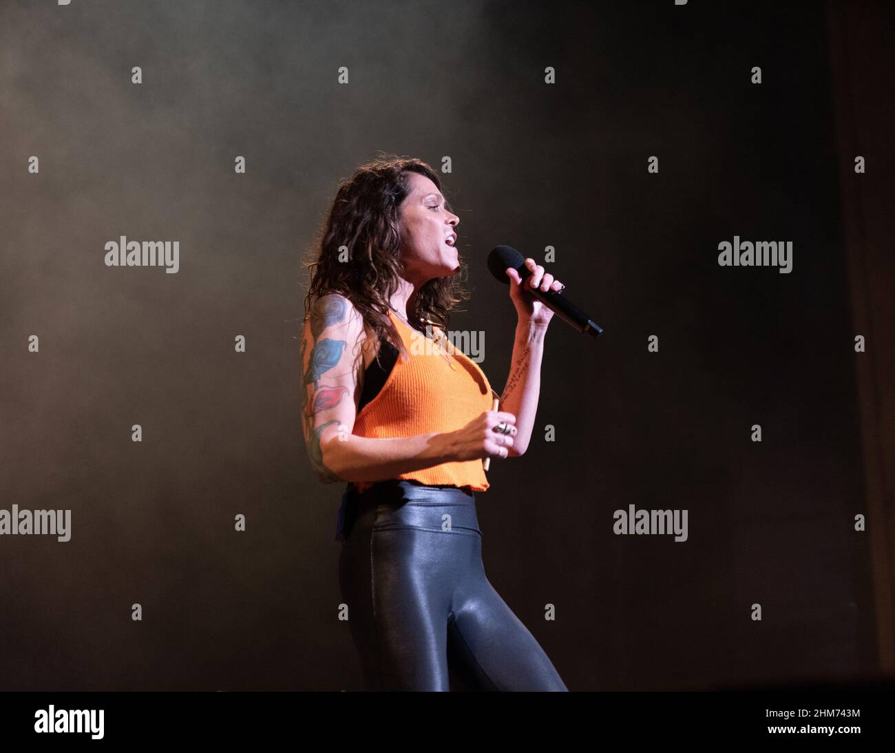 February 5, 2022, Los Angeles, California, USA: BETH HART at the Saban ...