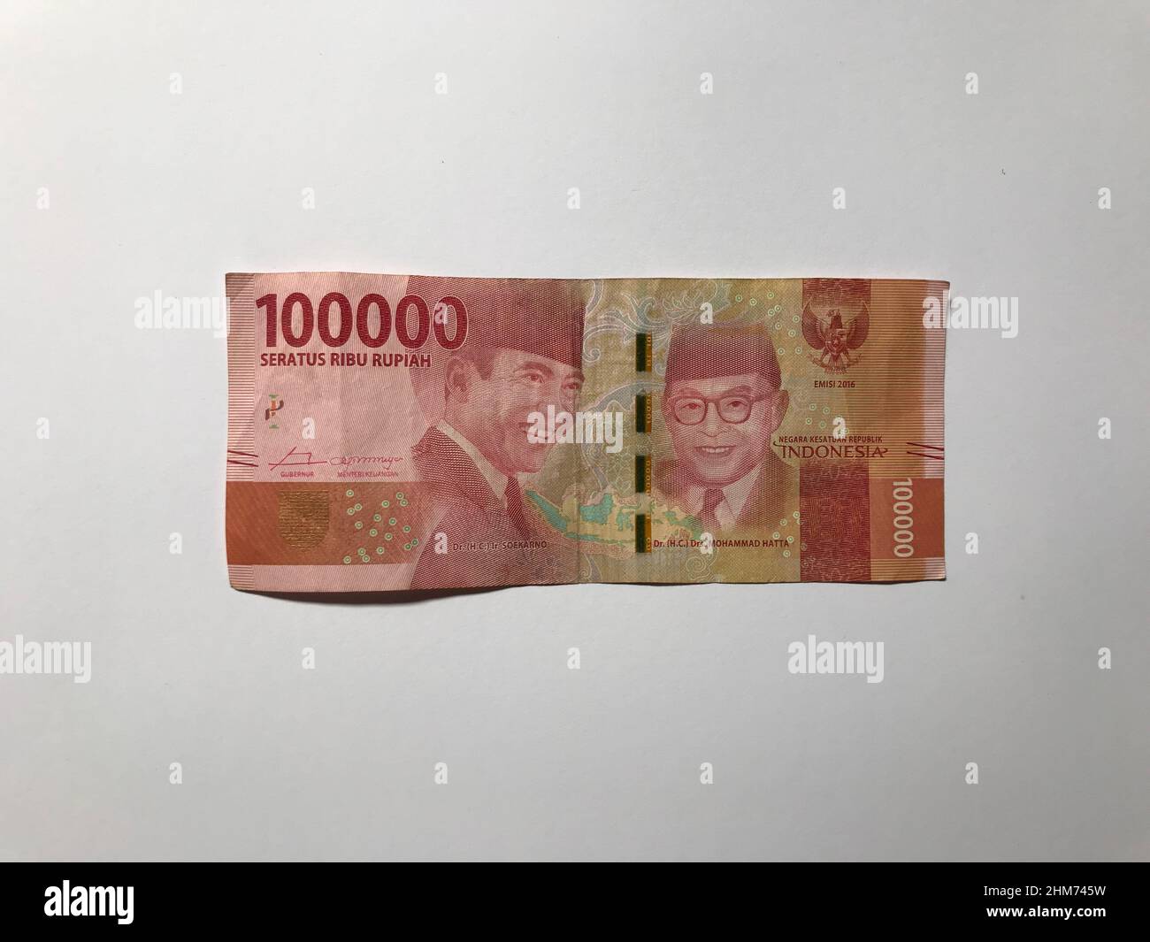 Indonesian Rupiah Money for background. Series of Indonesian rupiah ...