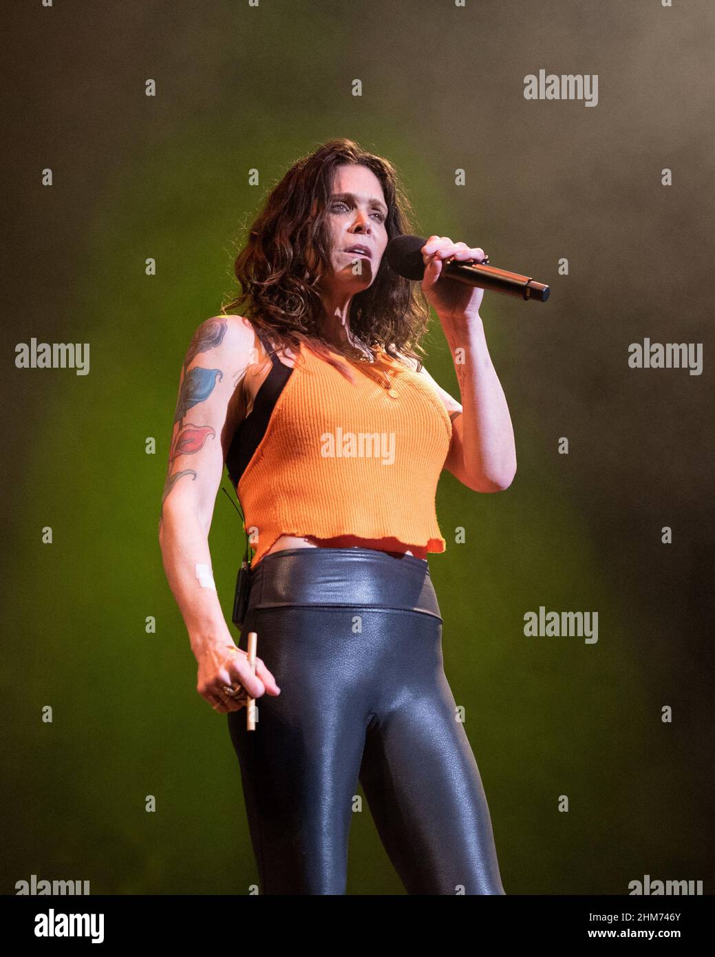 February 5, 2022, Los Angeles, California, USA: BETH HART at the Saban ...