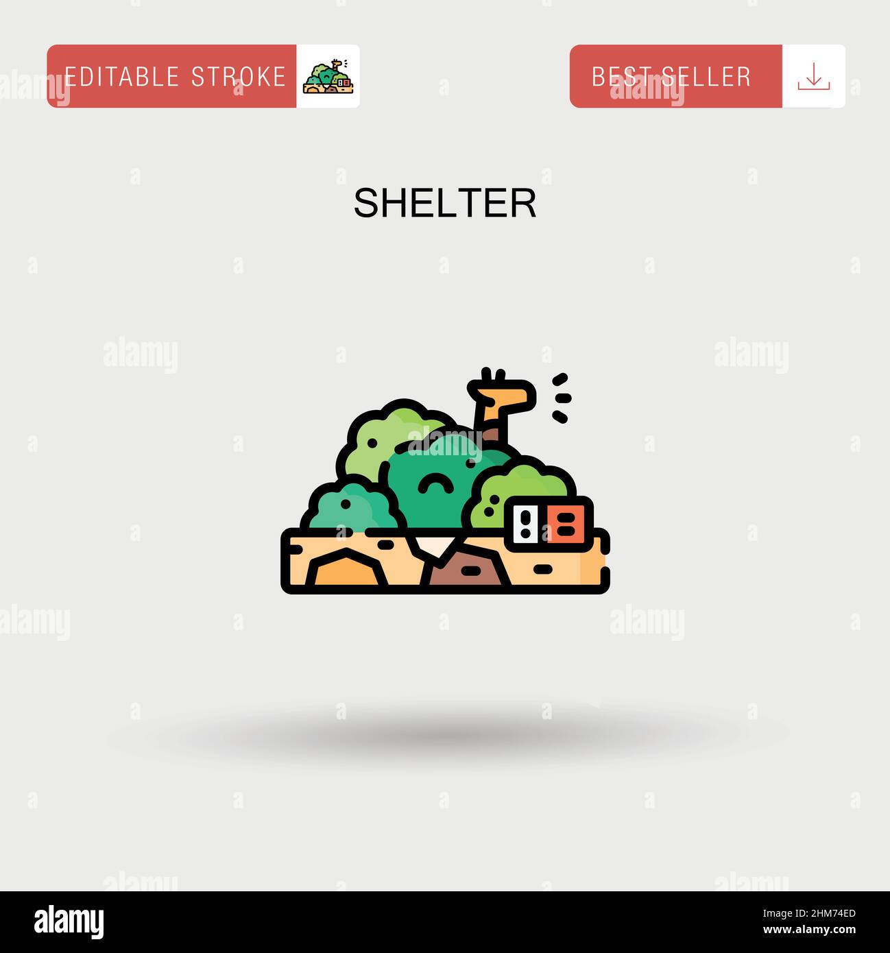 Shelter homeless homeless Stock Vector Images - Alamy