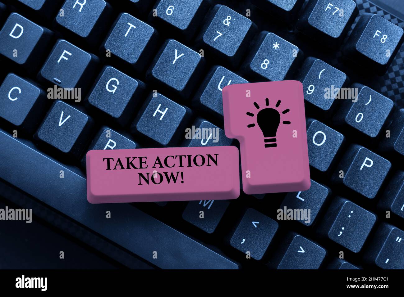 Inspiration showing sign Take Action Now. Word Written on asking ...