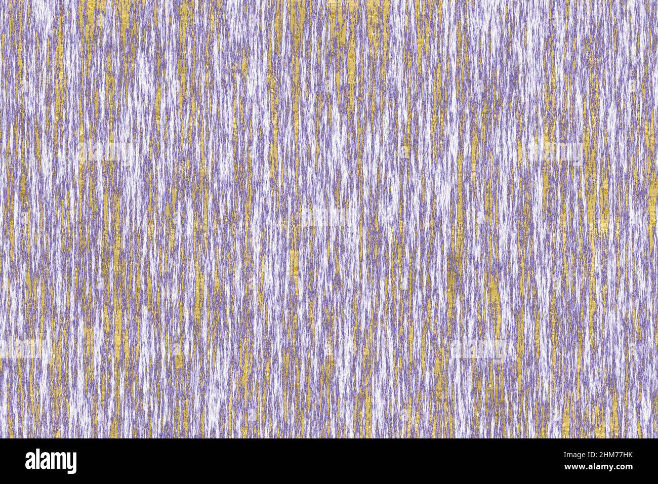 Downward stripes of purple gold and white digital background Stock ...