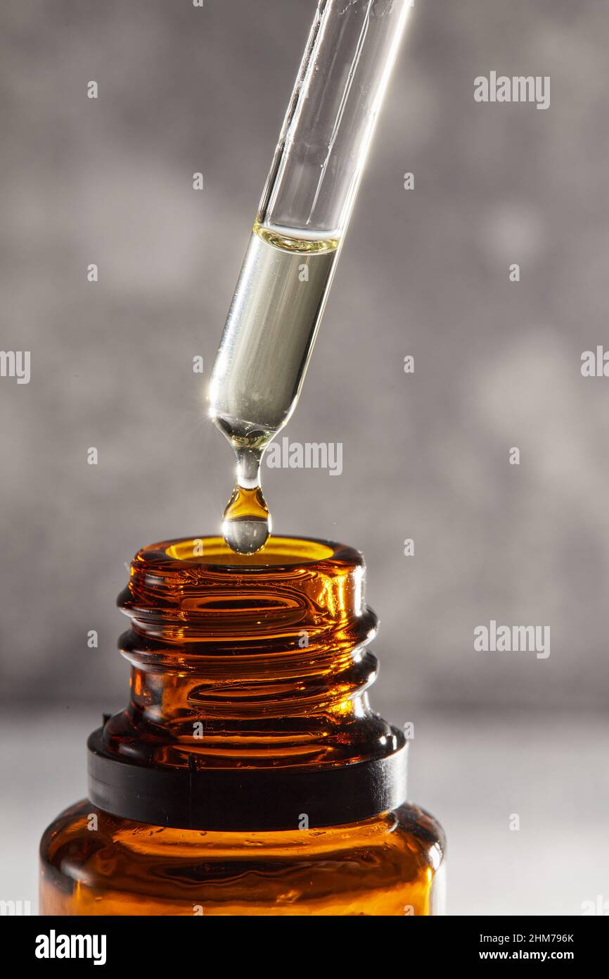 Dripping oil spa hi-res stock photography and images - Alamy
