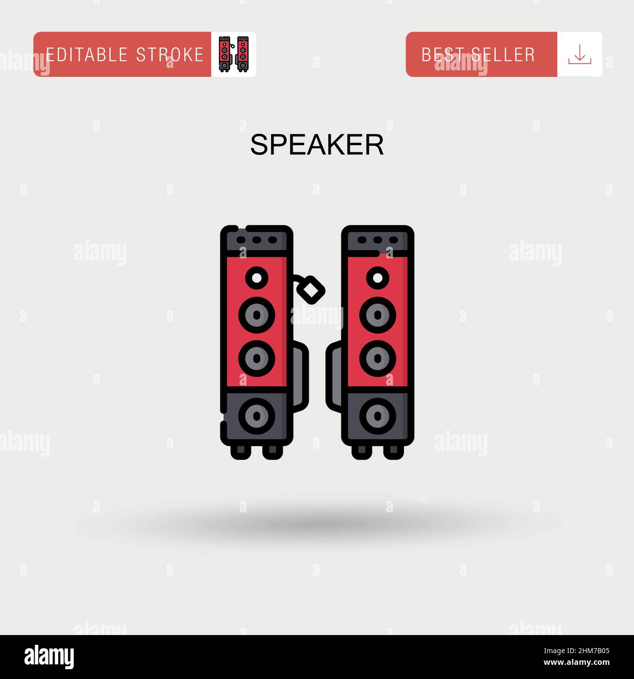 Professional speaker Stock Vector Images - Alamy