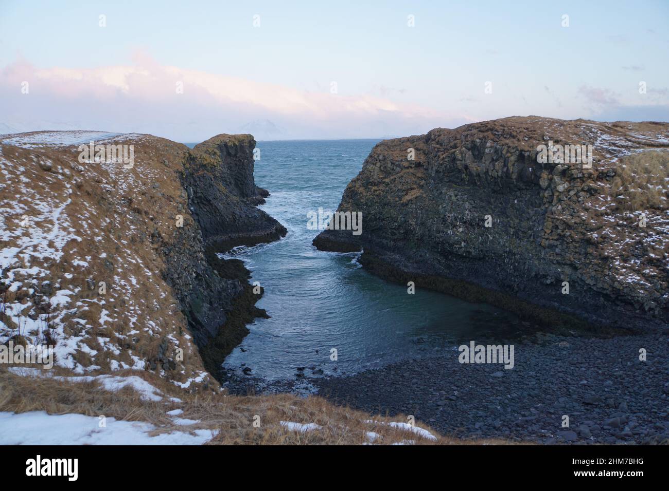 Ocean channel hi-res stock photography and images - Alamy