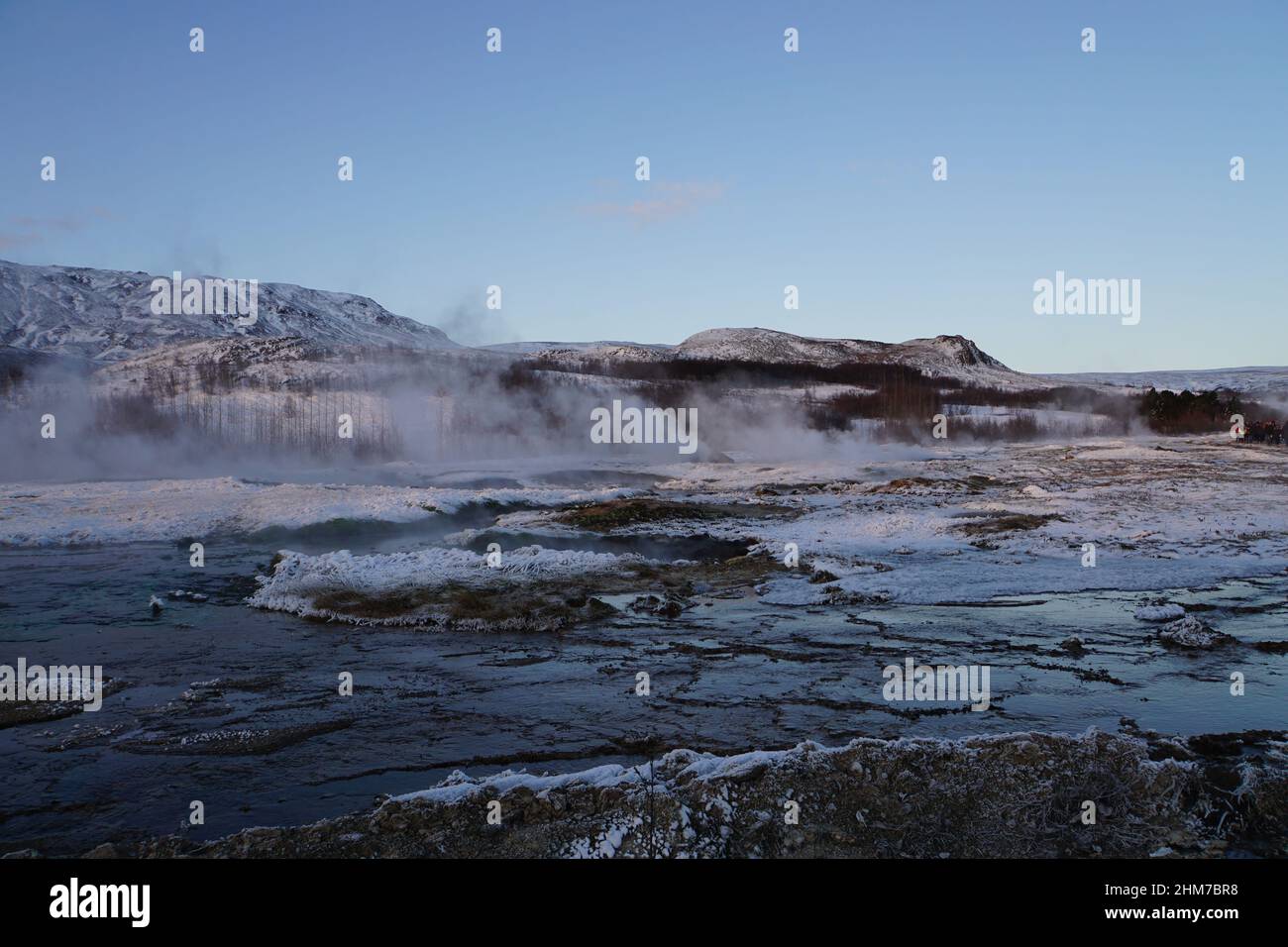Icy water hi-res stock photography and images - Alamy
