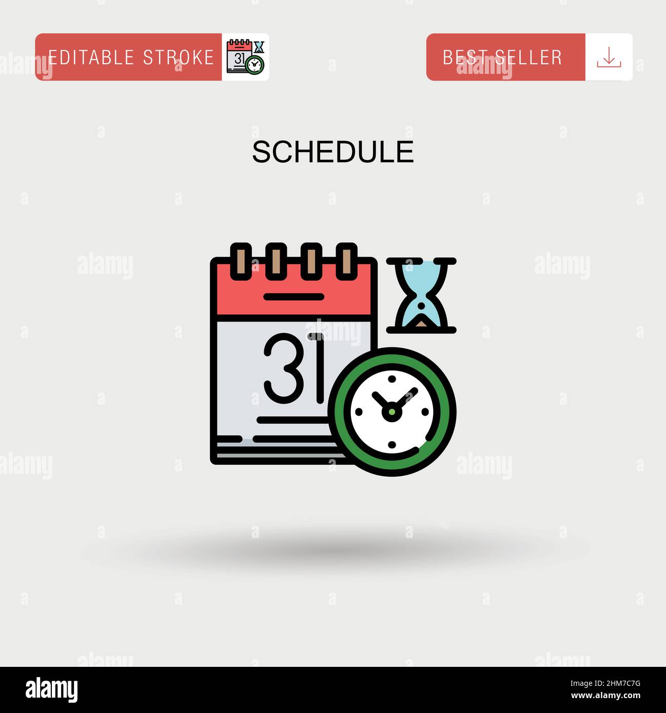 Event planning team Stock Vector Images - Alamy