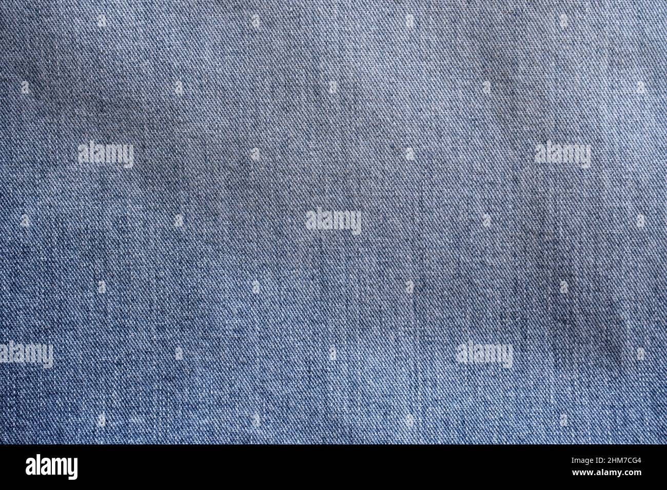Blue jean fabric texture texture background Stock Photo - Alamy