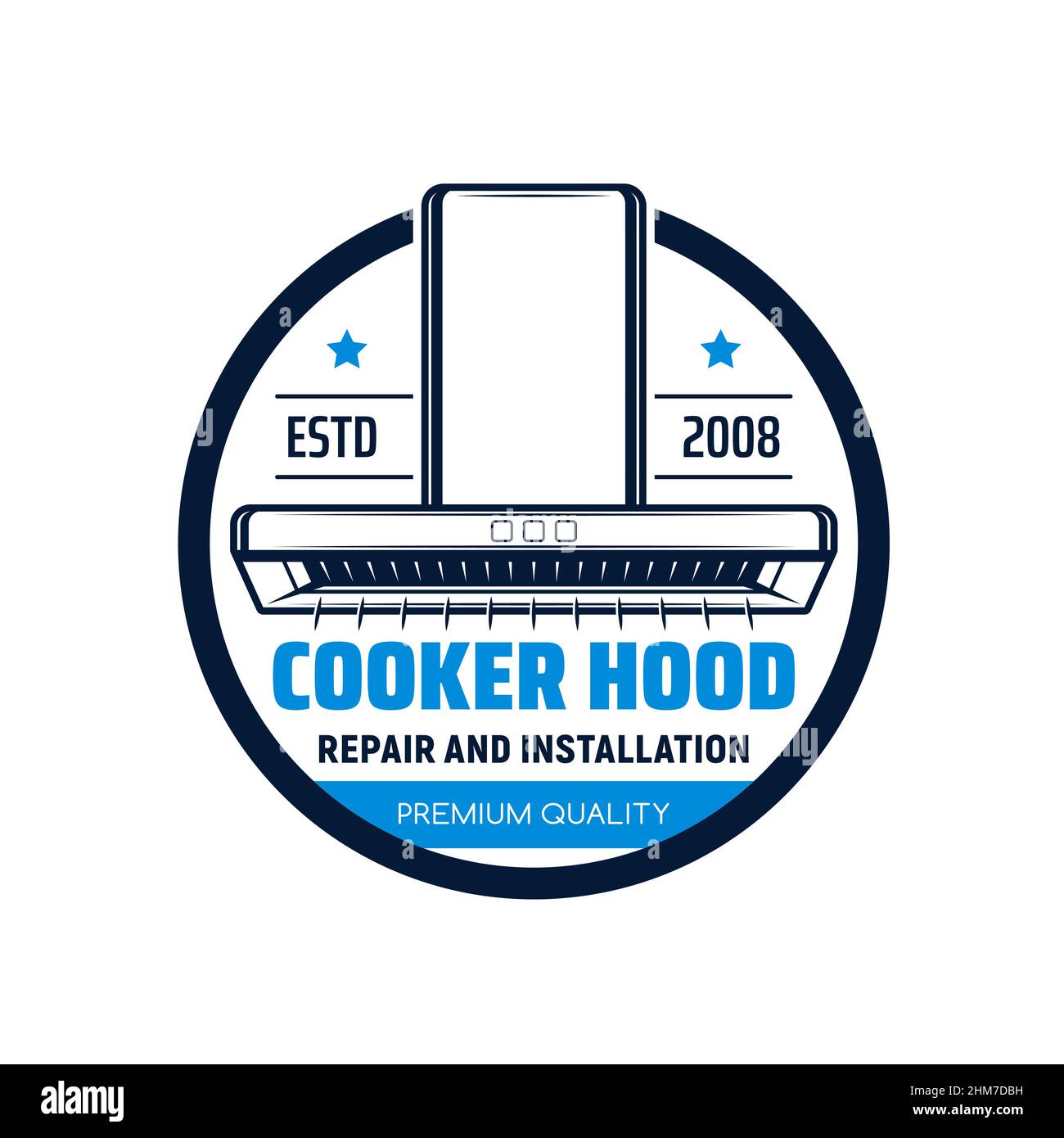 Home ranges Stock Vector Images - Alamy