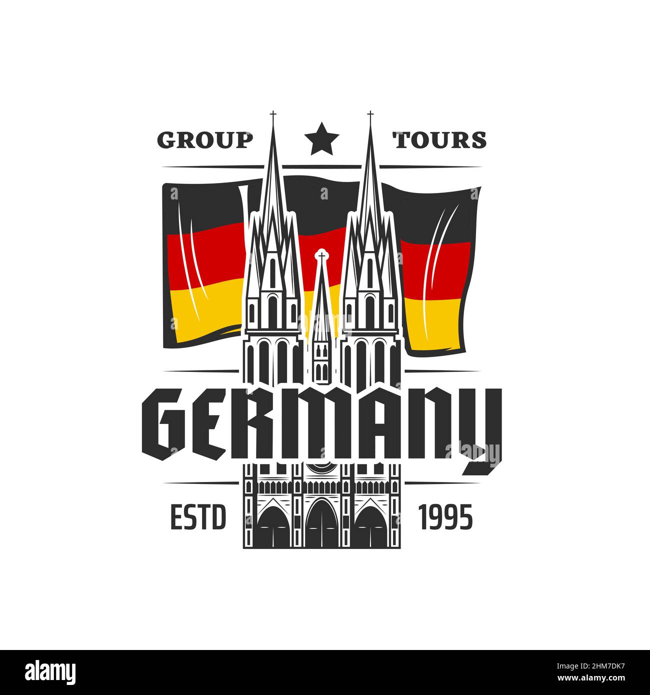Germany cologne worship cathedral Cut Out Stock Images & Pictures - Alamy