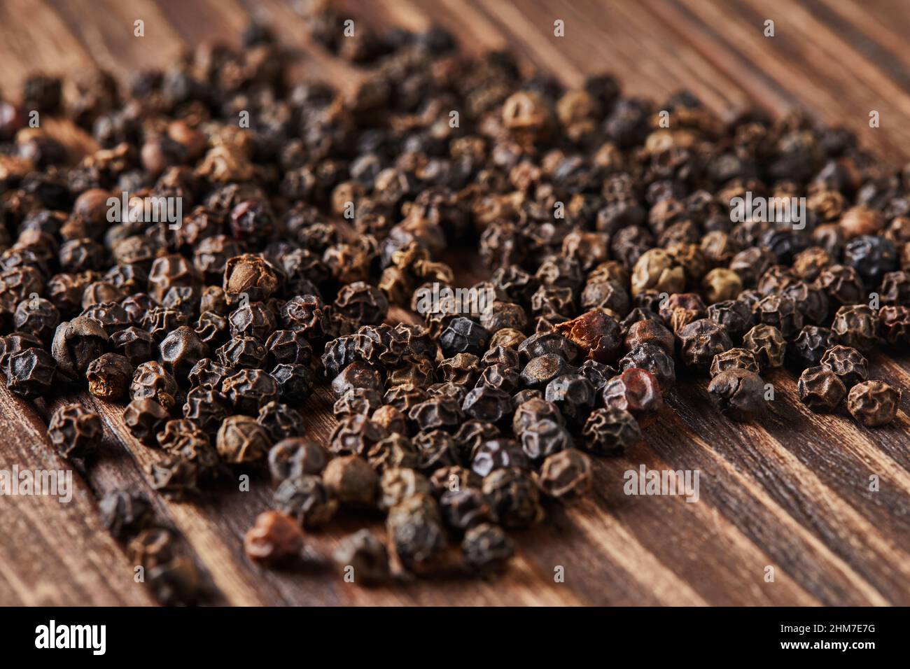 Peppers herbs spices over hi-res stock photography and images - Alamy