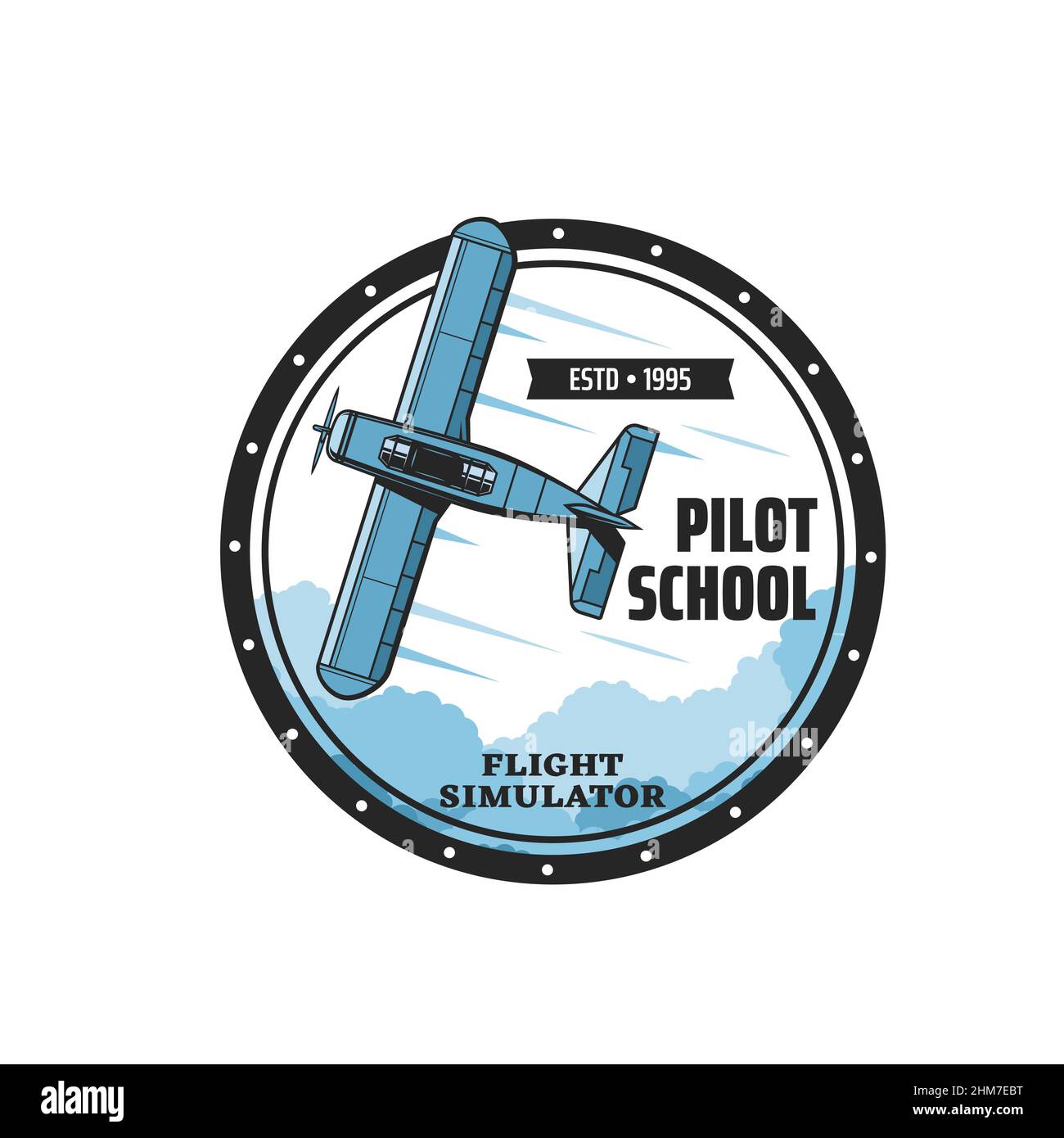 Monoplane historical Stock Vector Images - Alamy