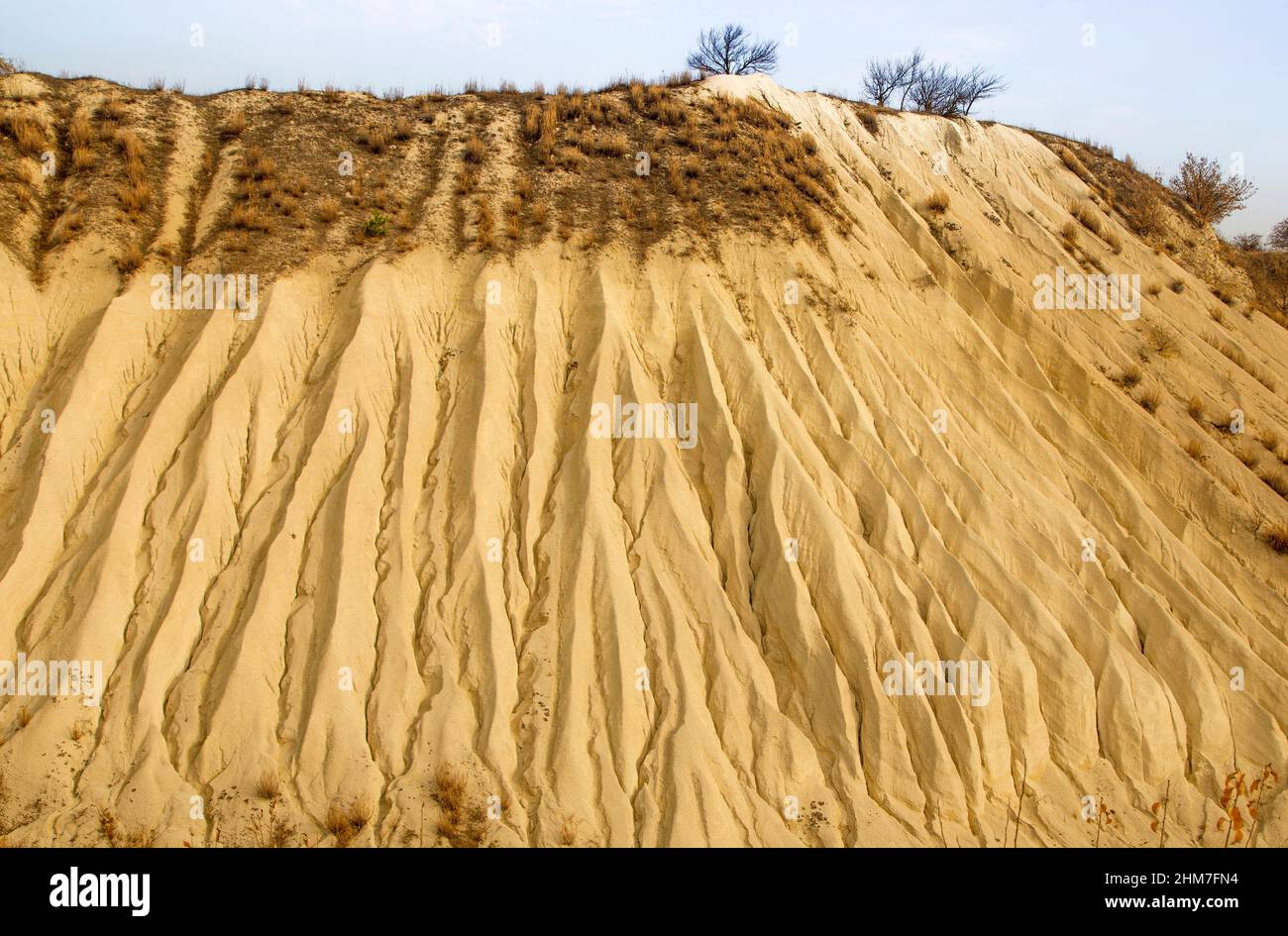 The sand and clay hi-res stock photography and images - Alamy
