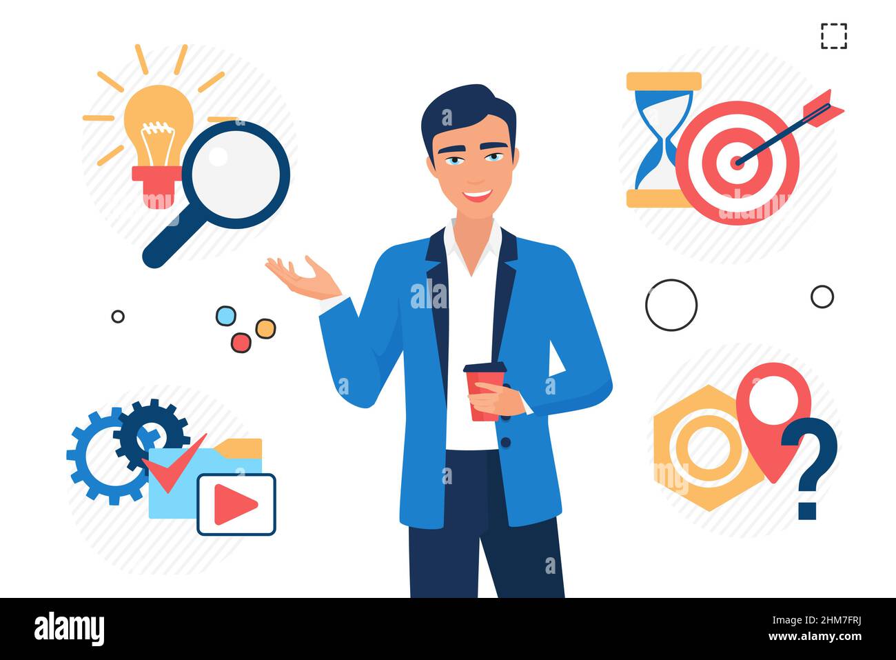 Creative business manager achieving development targets. Operational ...