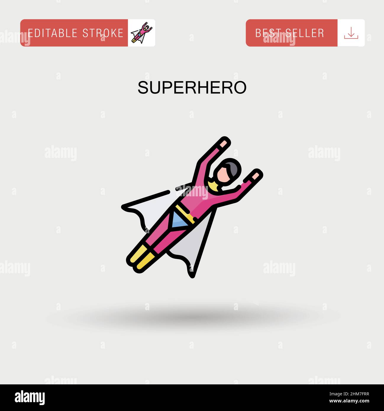 Super simple Stock Vector Images - Alamy