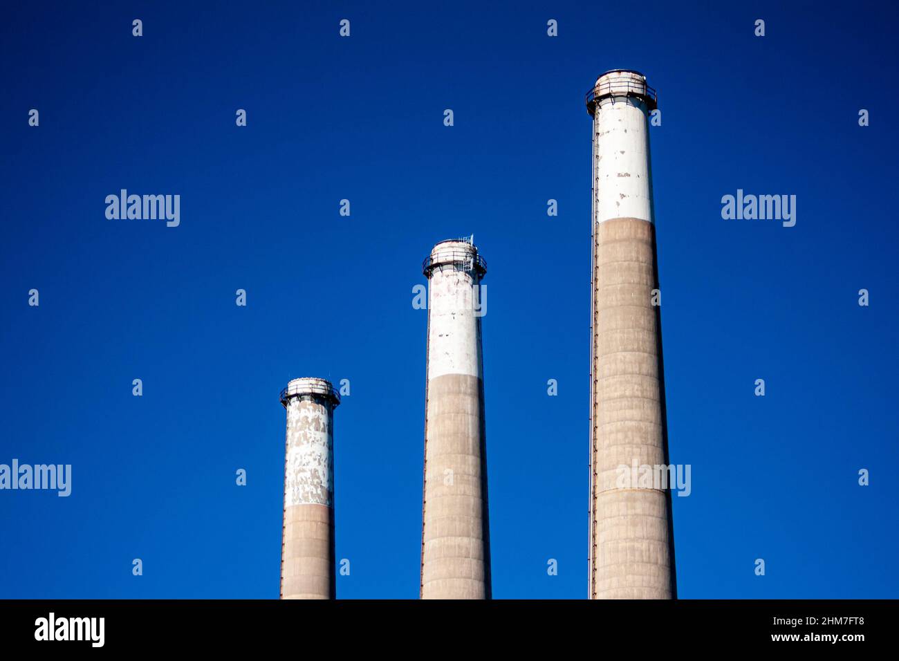 Smokestacks emissions hi-res stock photography and images - Alamy