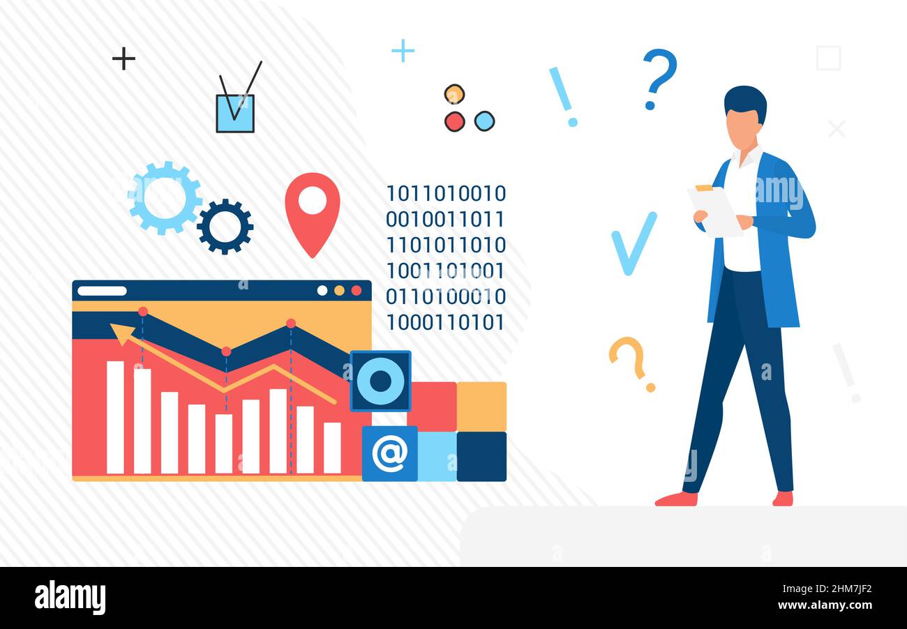 Digital Analytical Processing Statistics Database Analyzing And Monitoring Dynamic Metadata