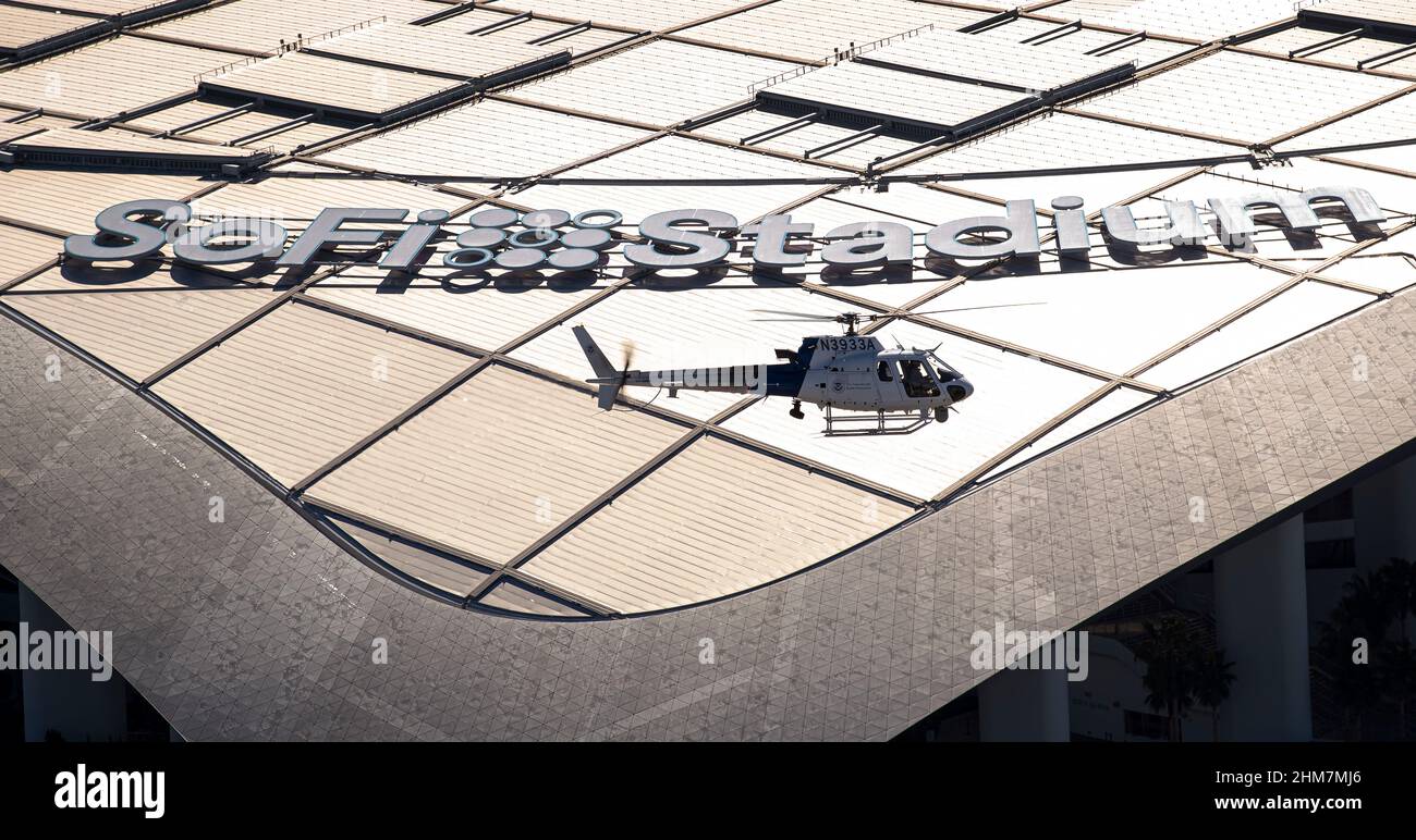 A U.S. Customs and Border Protection, Air and Marine Operations AS350 A ...