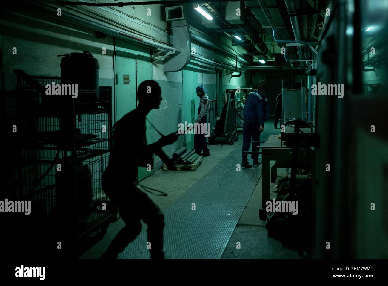 Zombies group hi-res stock photography and images - Alamy