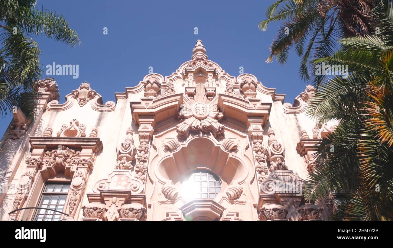 Plateresque revival facade hi-res stock photography and images - Alamy