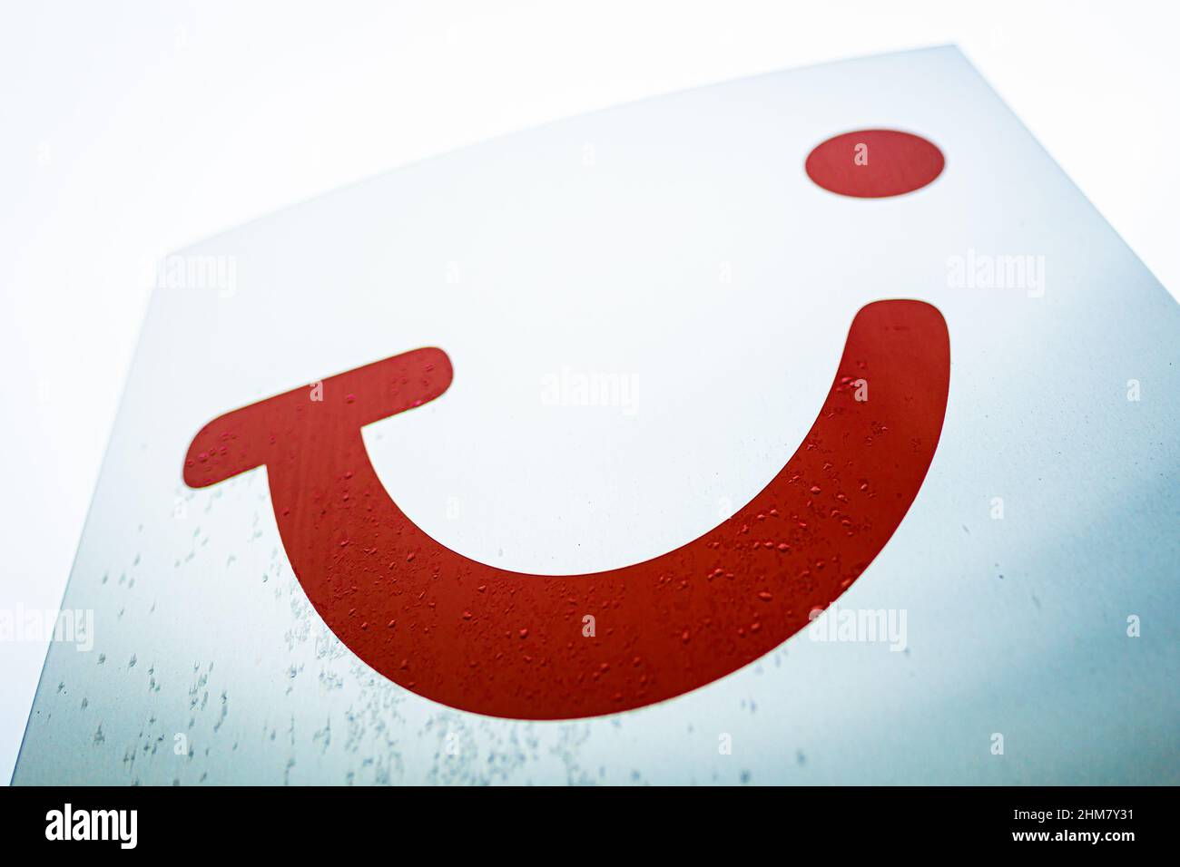 Tui business logo hi-res stock photography and images - Alamy