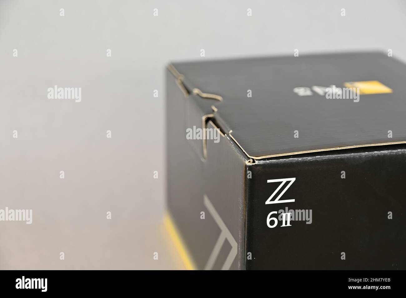 The Nikon Z 6II is a high-end full-frame mirrorless interchangeable ...