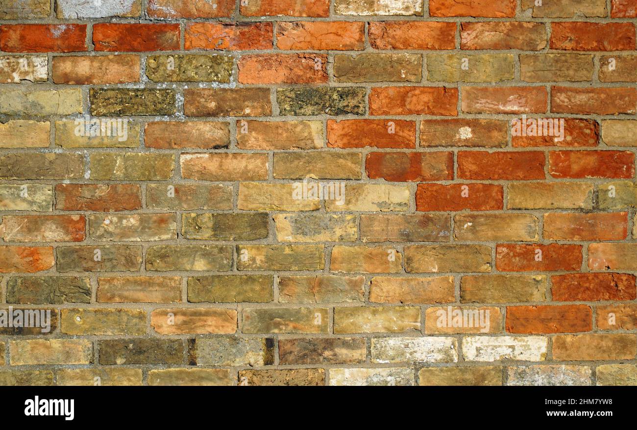 Reclaimed brick hi-res stock photography and images - Alamy