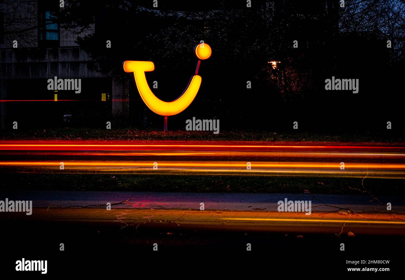 Tui business logo hi-res stock photography and images - Alamy