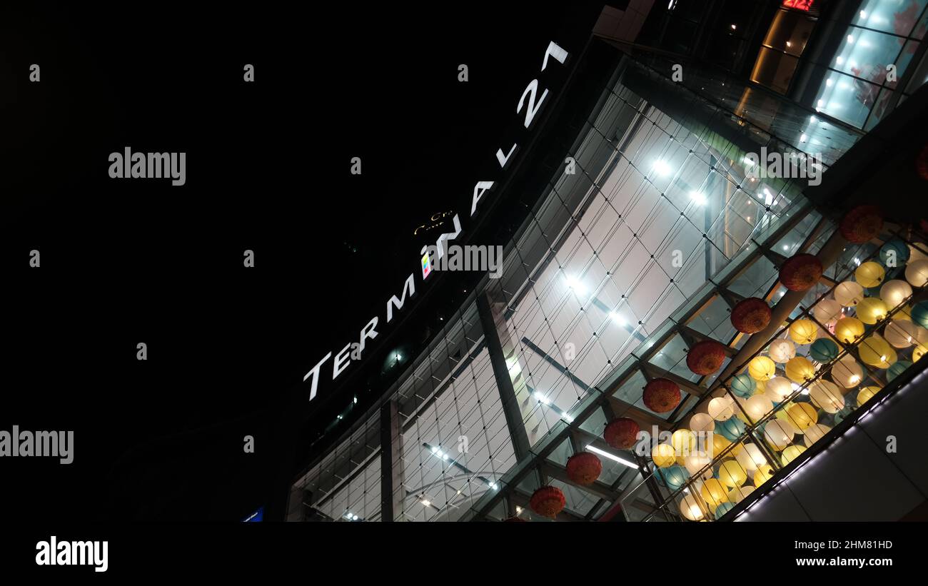 Grande Centre Point Terminal 21 Bangkok Thailand Stock Photo - Alamy