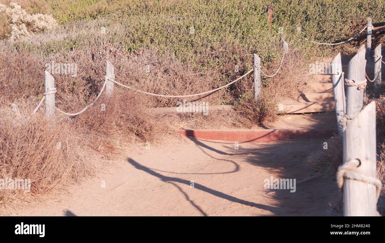 Point Loma park, natural reserve for ecotourism, trekking and trails ...