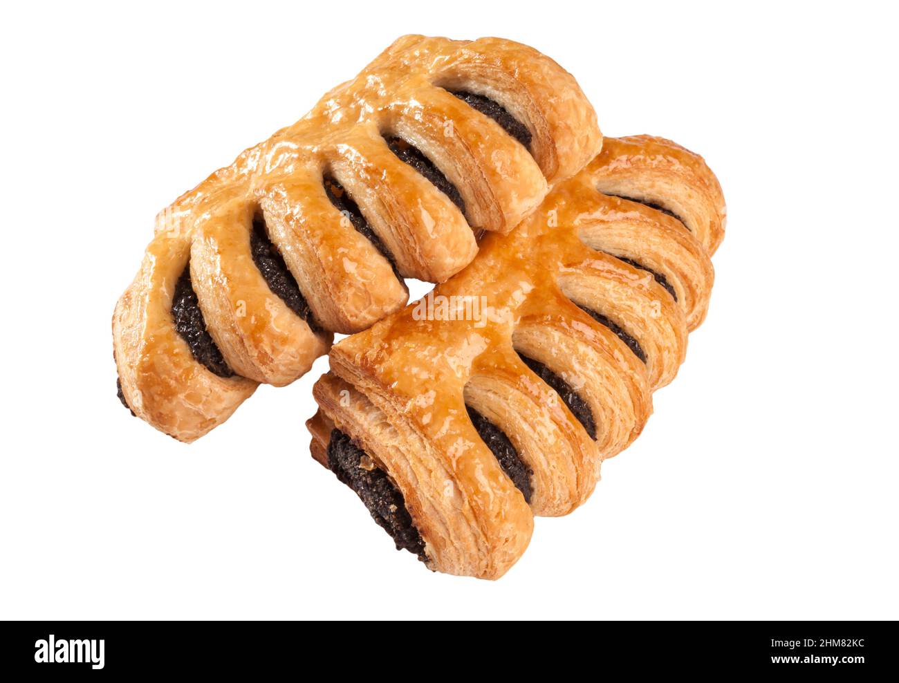 Poppy Seed Filling And Puff Pastry at Lora Belanger blog