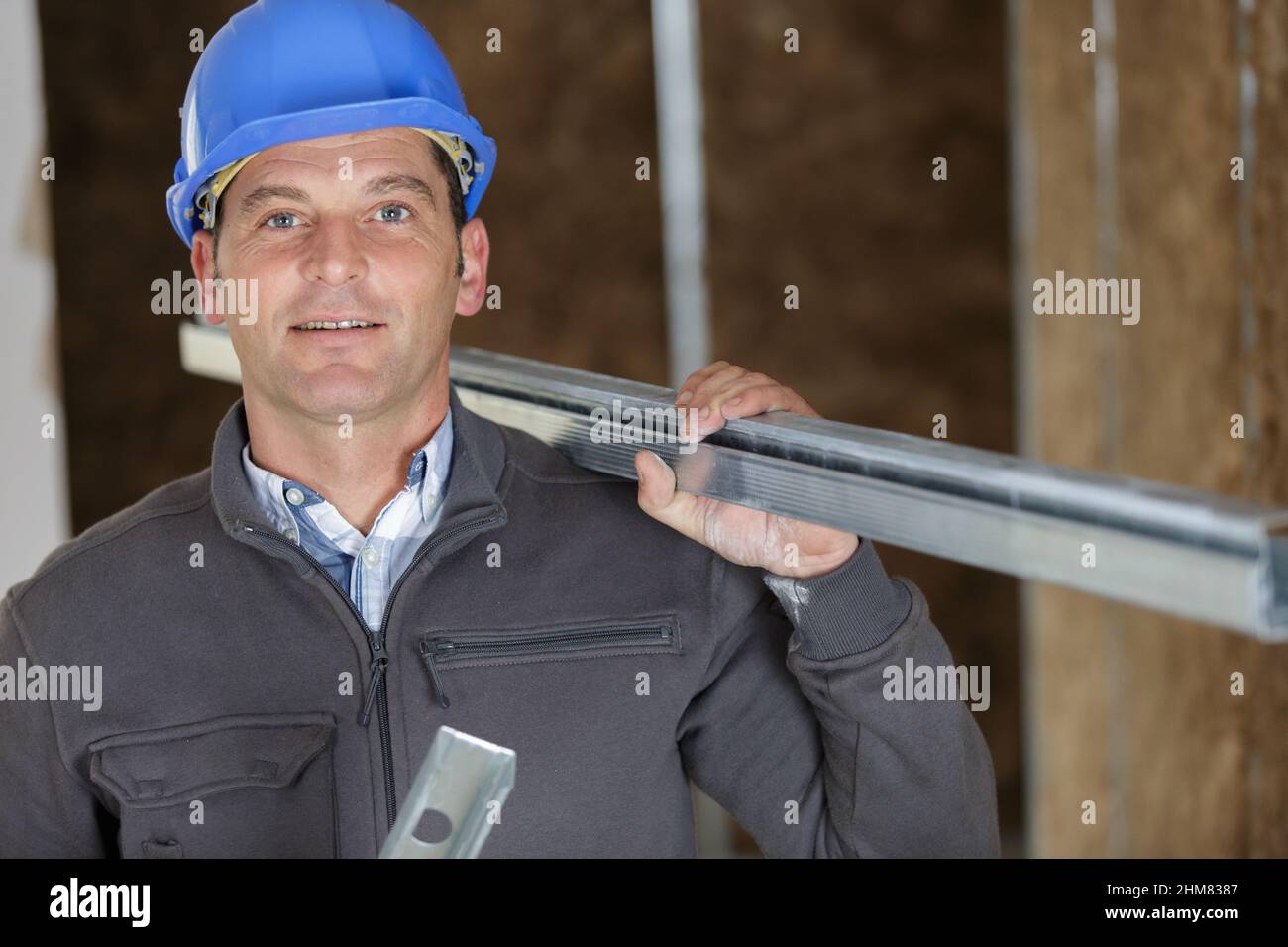 Metalworker workpiece hi-res stock photography and images - Alamy