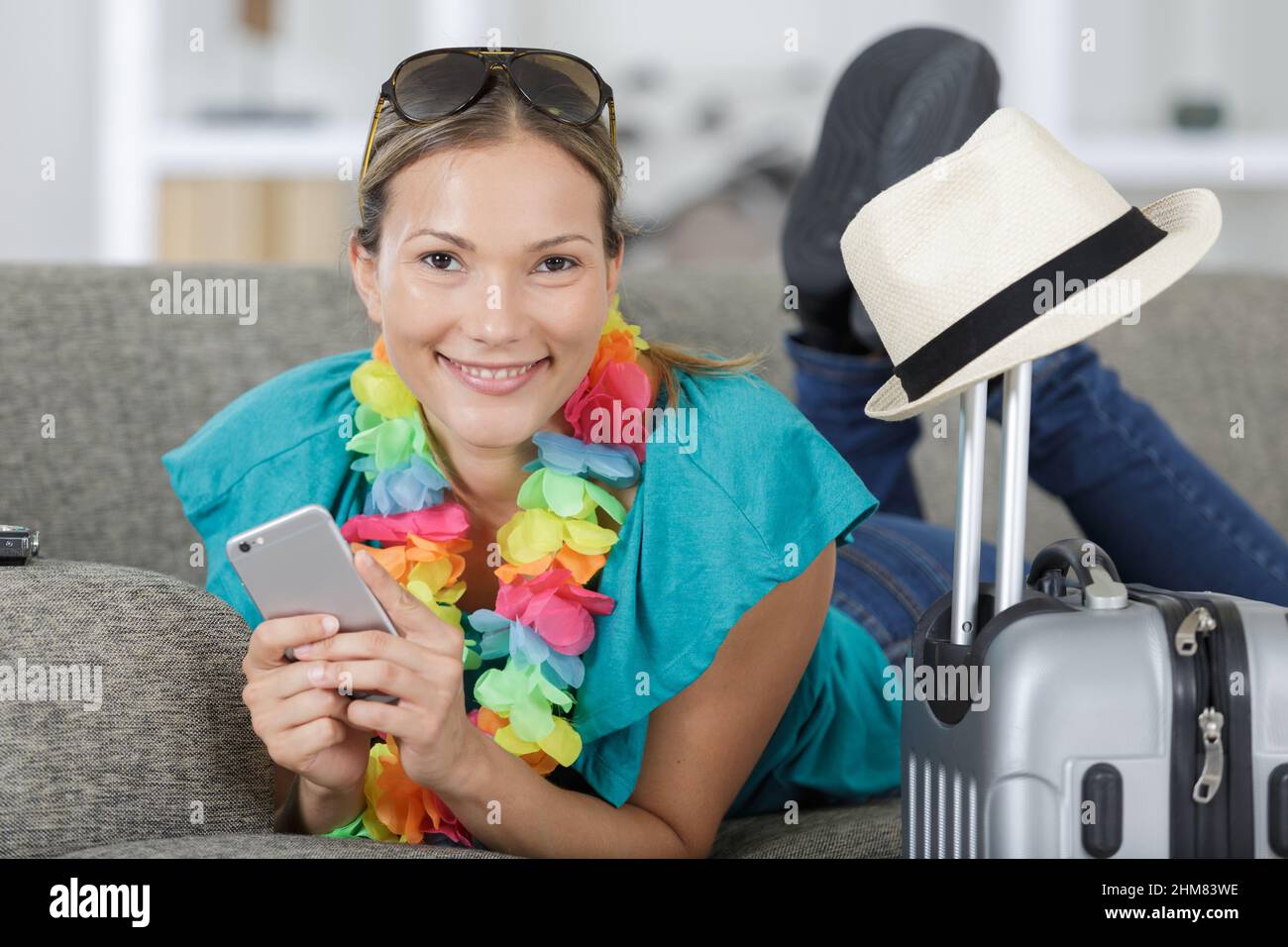 Going for holidays hi-res stock photography and images - Alamy
