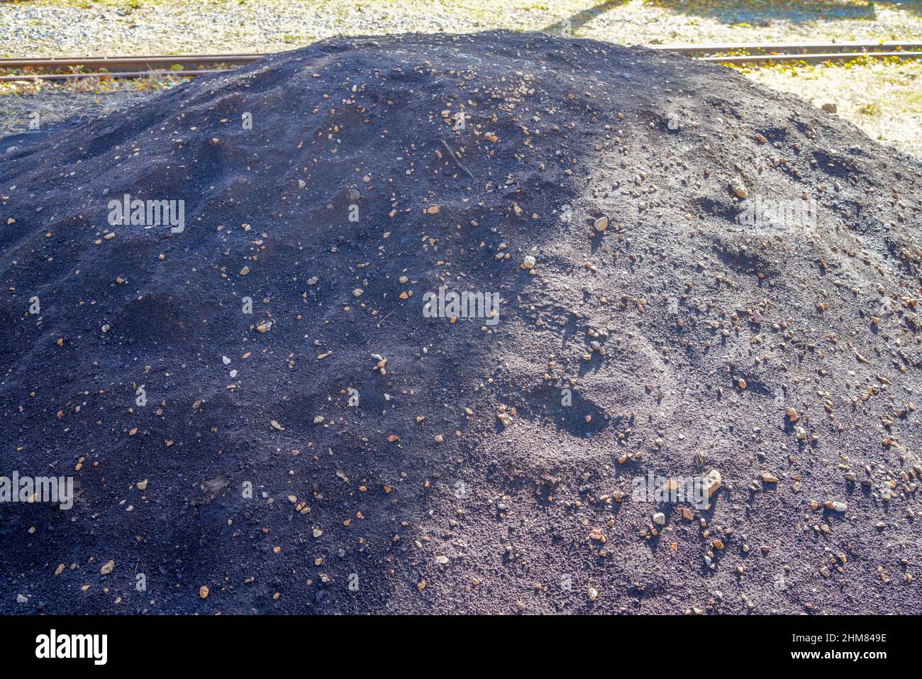 Soil from the quarry as a waste product and for versatile use in the ...