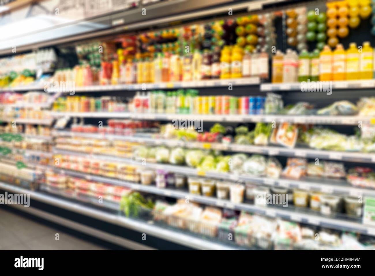 Grocery background hi-res stock photography and images - Alamy