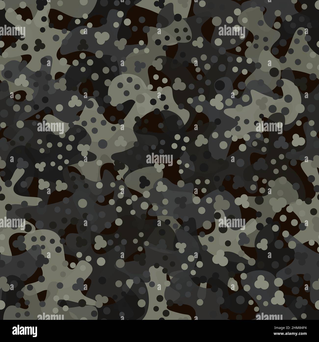 Camouflage pattern background. Classic clothing style masking camo ...