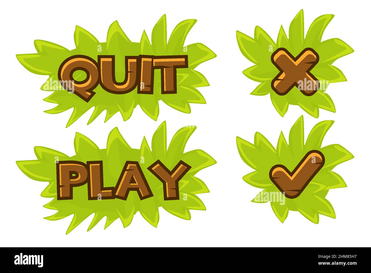 Quit board game Stock Vector Images - Alamy